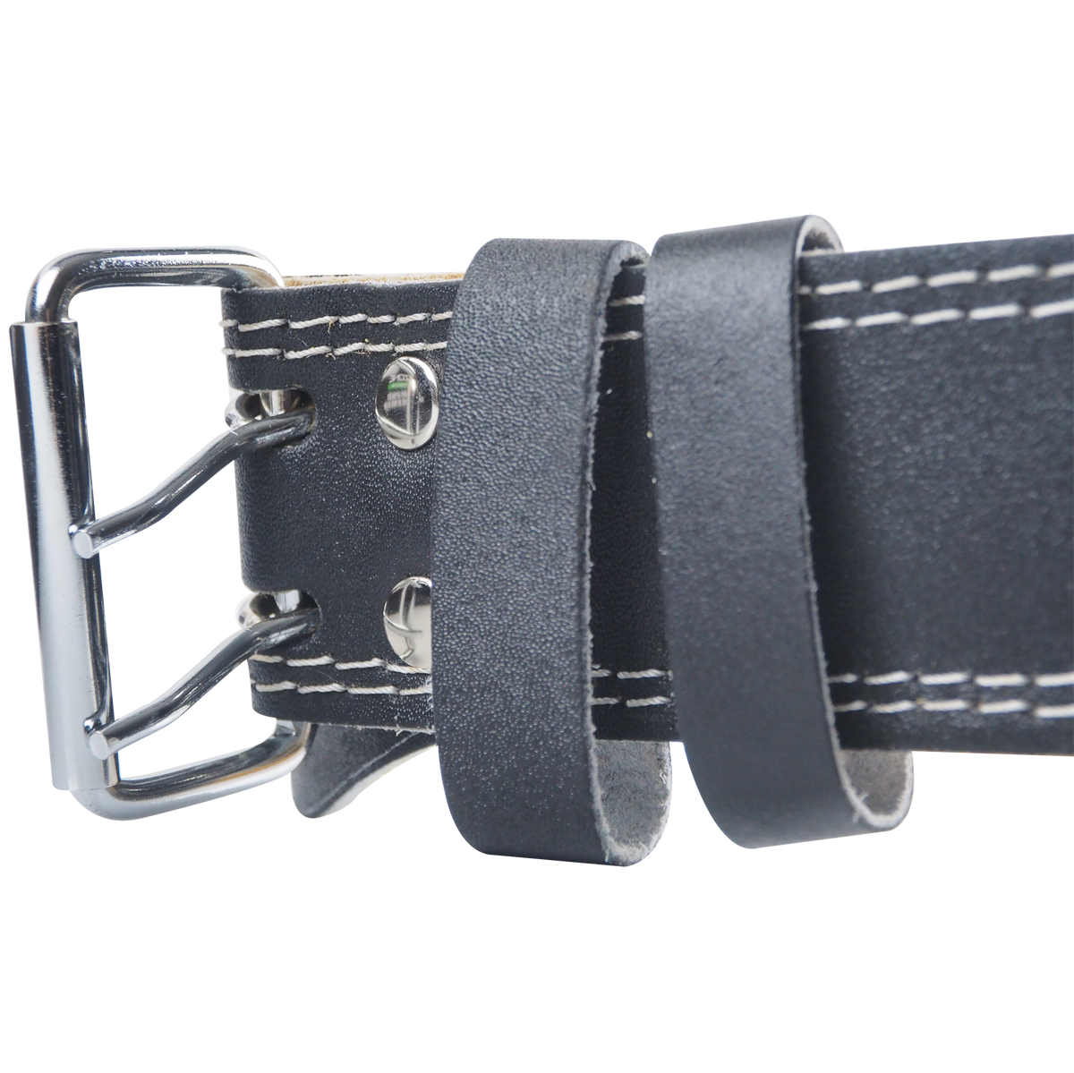 Leather Weight Belt - SM/MD – GoZoneUSA