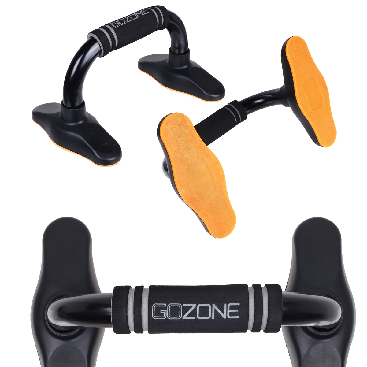 Dorm Fitness Kit - Black – GoZoneUSA